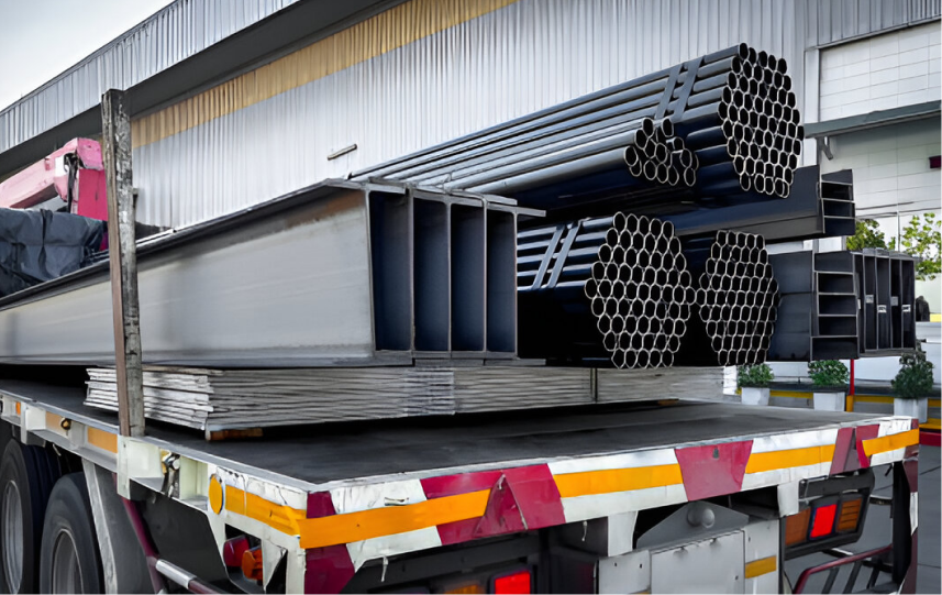 Supplier Besi | Panduan Memilih yang Terbaik untuk Proyek Anda