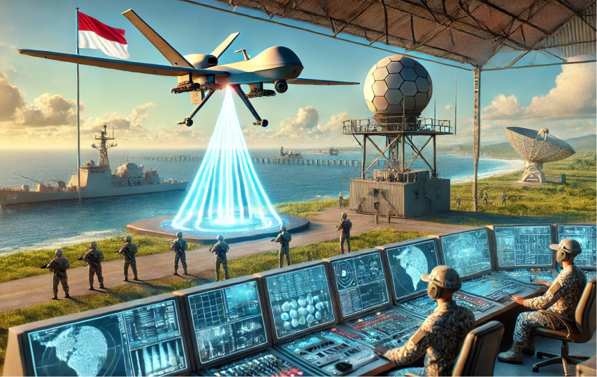 Contoh Teknologi di Bidang Pertahanan dan Keamanan di Indonesia