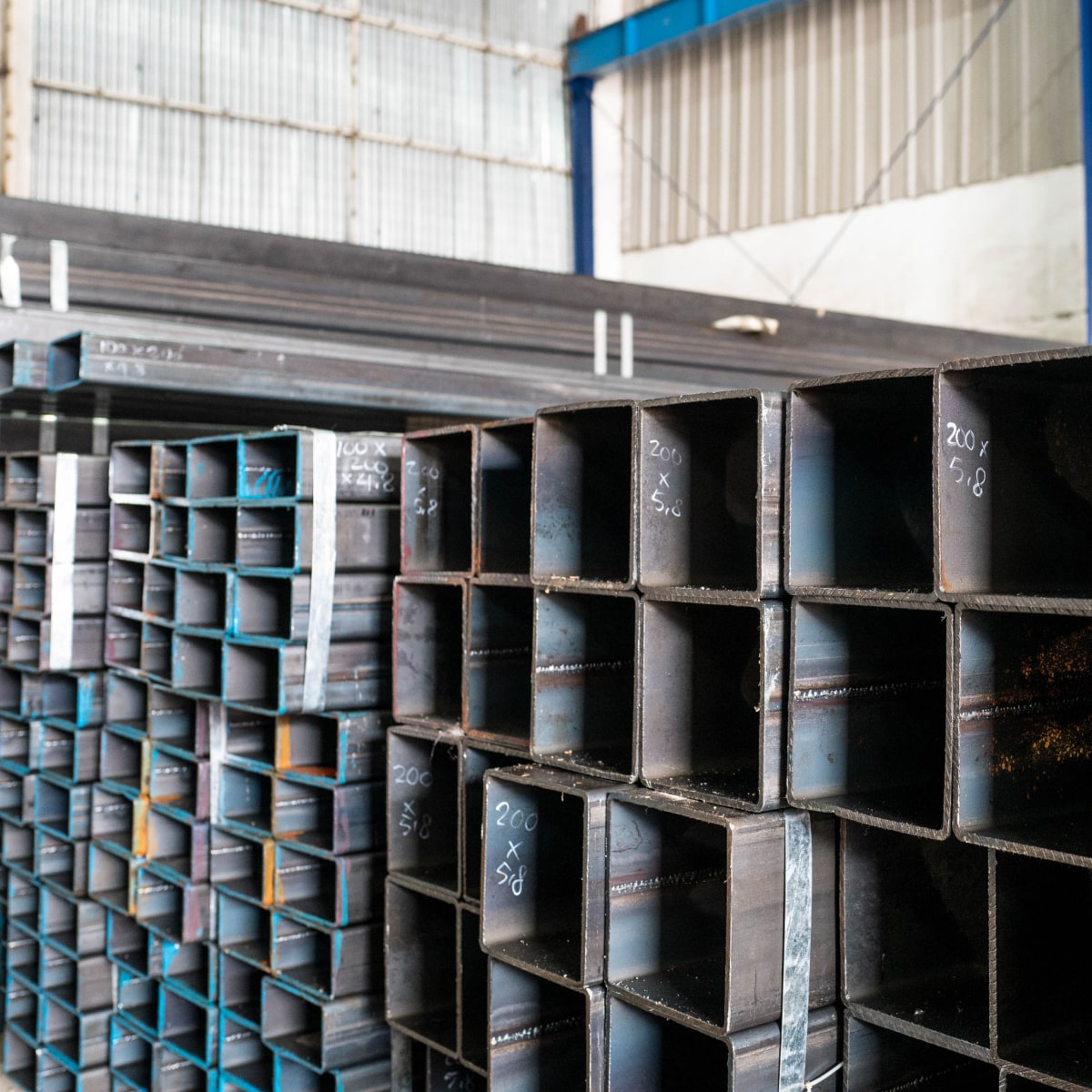 Besi Hollow | Mengenal Jenis, Ukuran dan Fungsinya