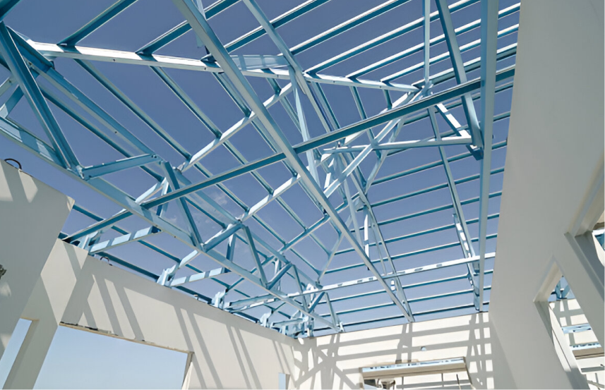 Rangka Atap Baja Ringan | Keunggulan, Proses Pemasangan, dan Ukuran