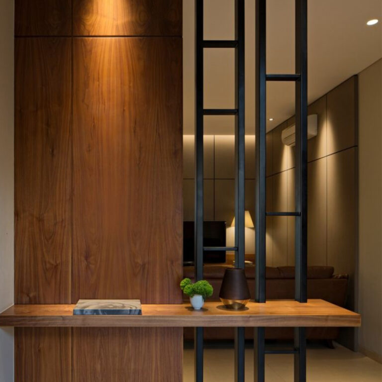 Partisi Ruangan | Jenis, Keunggulan, dan Desain