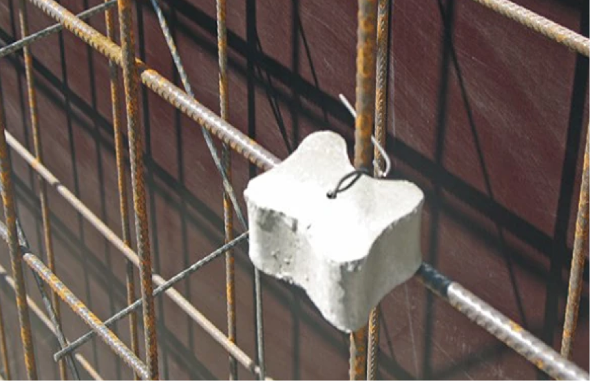 Beton Decking | Fungsi, Jenis, dan Ukuran untuk Konstruksi Modern