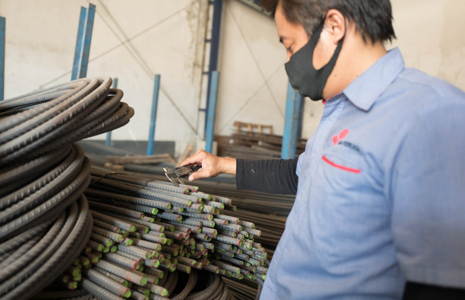 Memilih Supplier Besi Beton yang Tepat untuk Proyek Anda