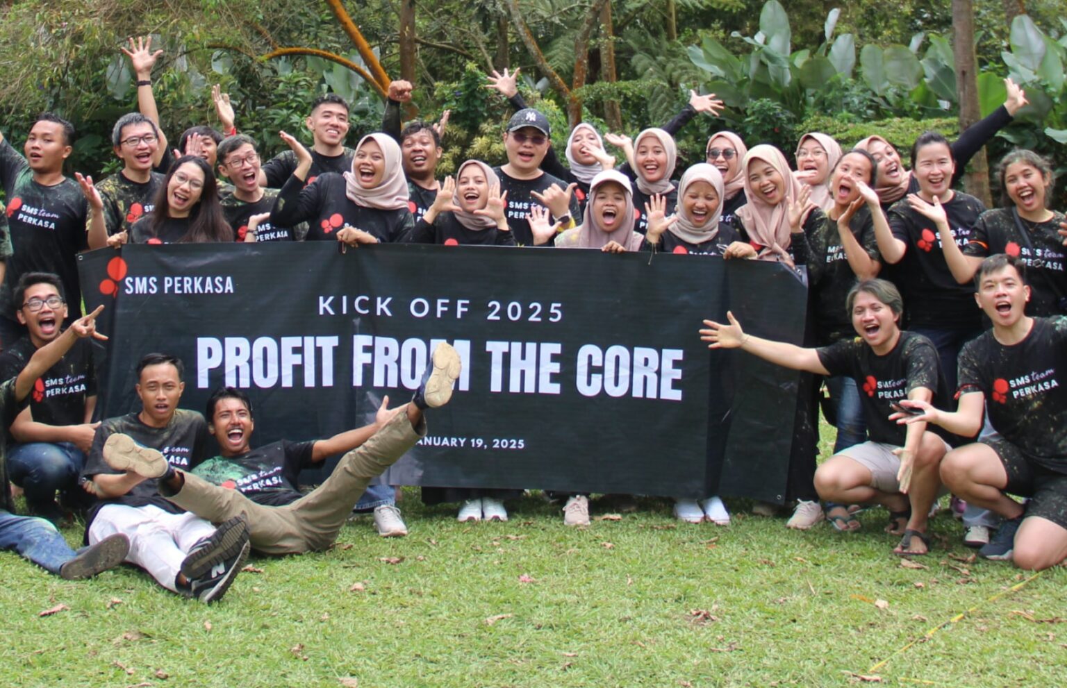 Kisah SMS Perkasa: Shaping The Future with Steel