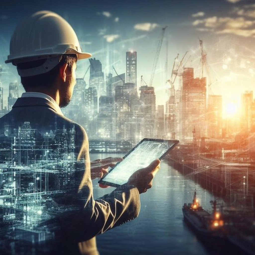 Manajemen Proyek | Digitalisasi dan AI untuk Efisiensi Proyek