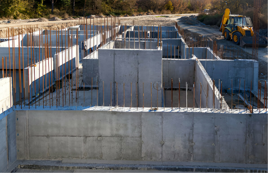 Pondasi Bangunan | Pengertian, Fungsi dan Jenisnya