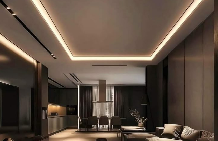 Inspirasi Plafon Minimalis Terbaik untuk Hunian Modern 2025