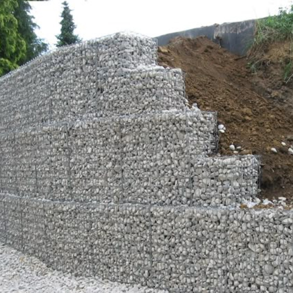 Dinding Penahan Tanah: Pengertian, Fungsi, dan Jenis-Jenisnya