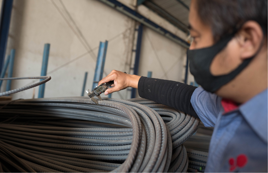 PT SMS Perkasa | On Spec, On Time, On Budget