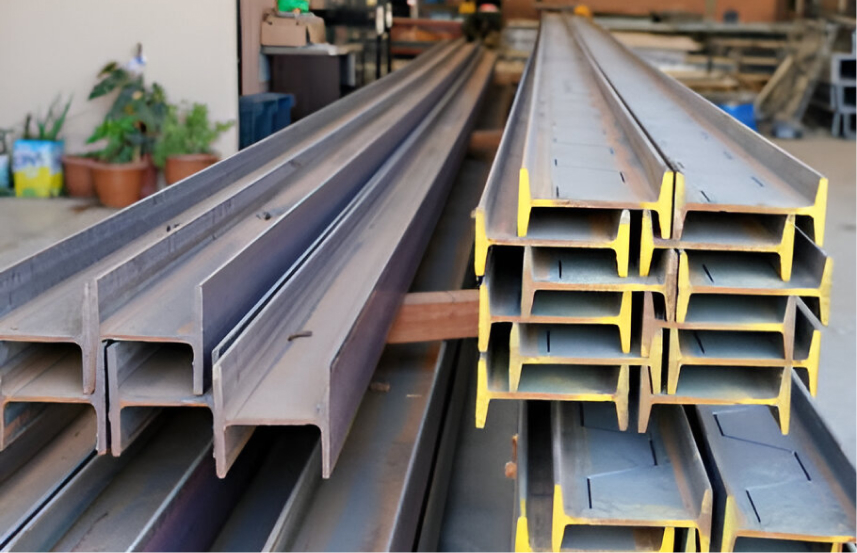 Perbedaan Besi WF dan H Beam | Wajib Diketahui