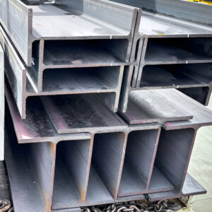 Mengenali Profil Baja : H Beam, WF, INP & UNP Untuk Konstruksi