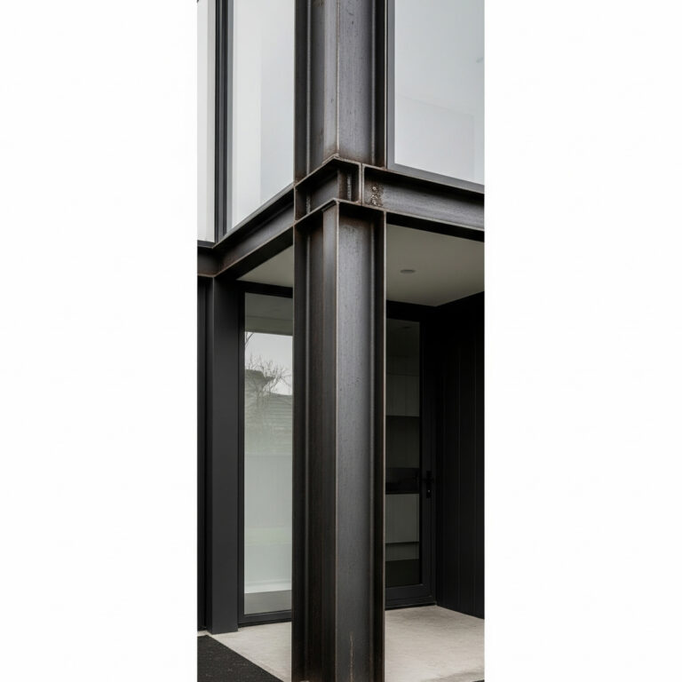 15 Desain Profil Tiang Teras Rumah Minimalis