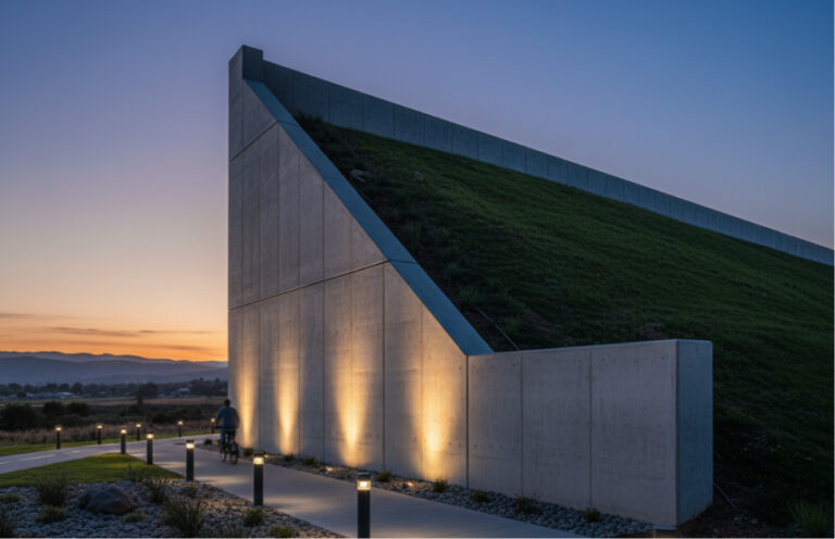 Retaining Wall | Memahami Fungsi, Jenis, dan Konstruksi