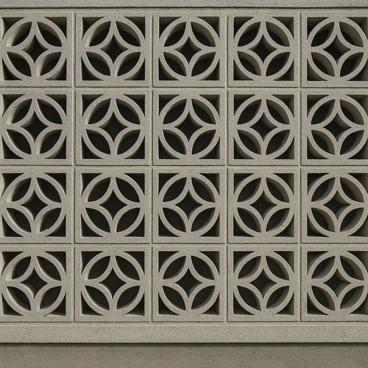 Inspirasi Roster Dinding Teras | Desain Unik, Estetis, dan Fungsional