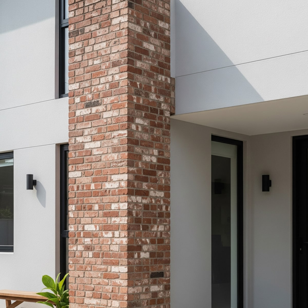 15 Desain Profil Tiang Teras Rumah Minimalis