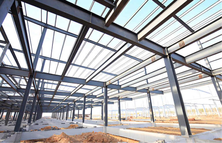 Mengenali Profil Baja : H Beam, WF, INP & UNP Untuk Konstruksi