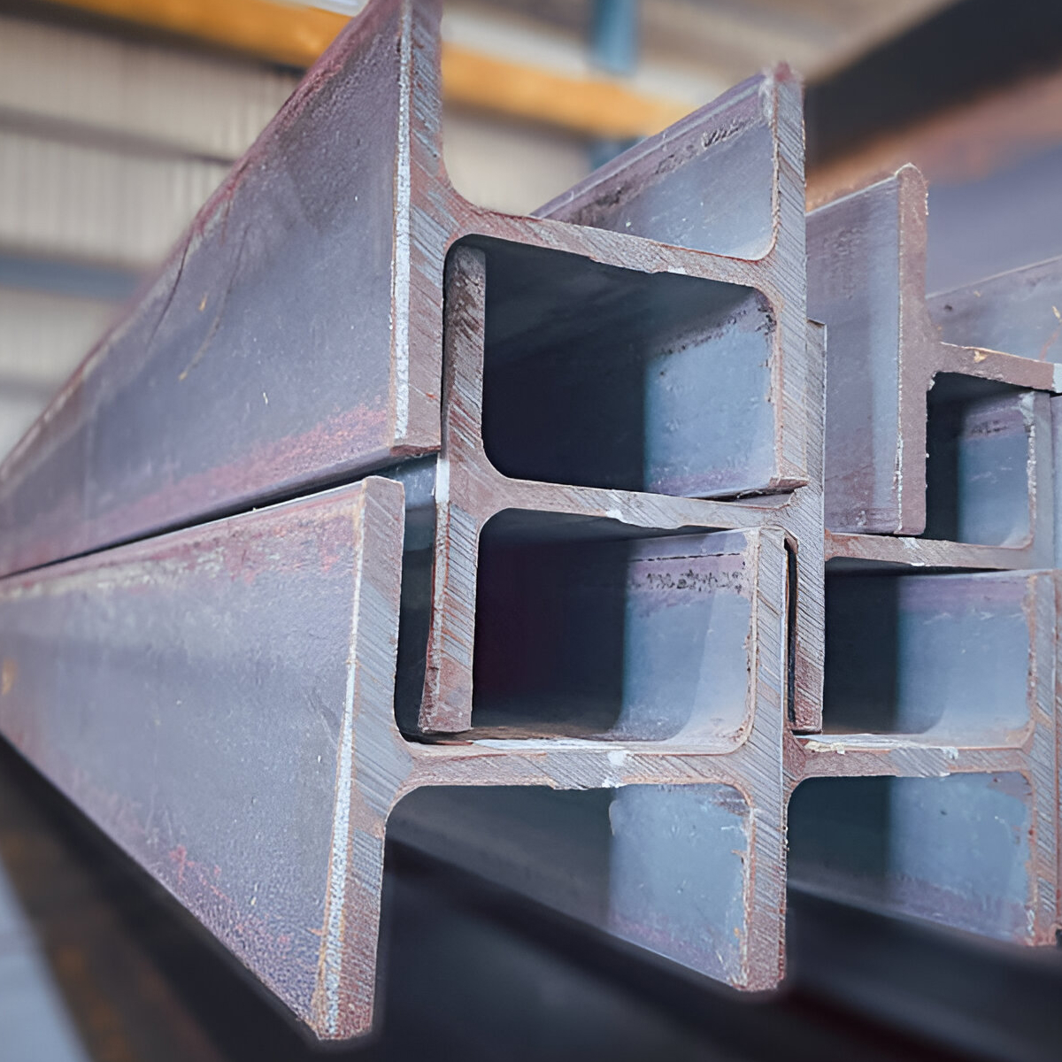 Mengenali Profil Baja : H Beam, WF, INP & UNP Untuk Konstruksi