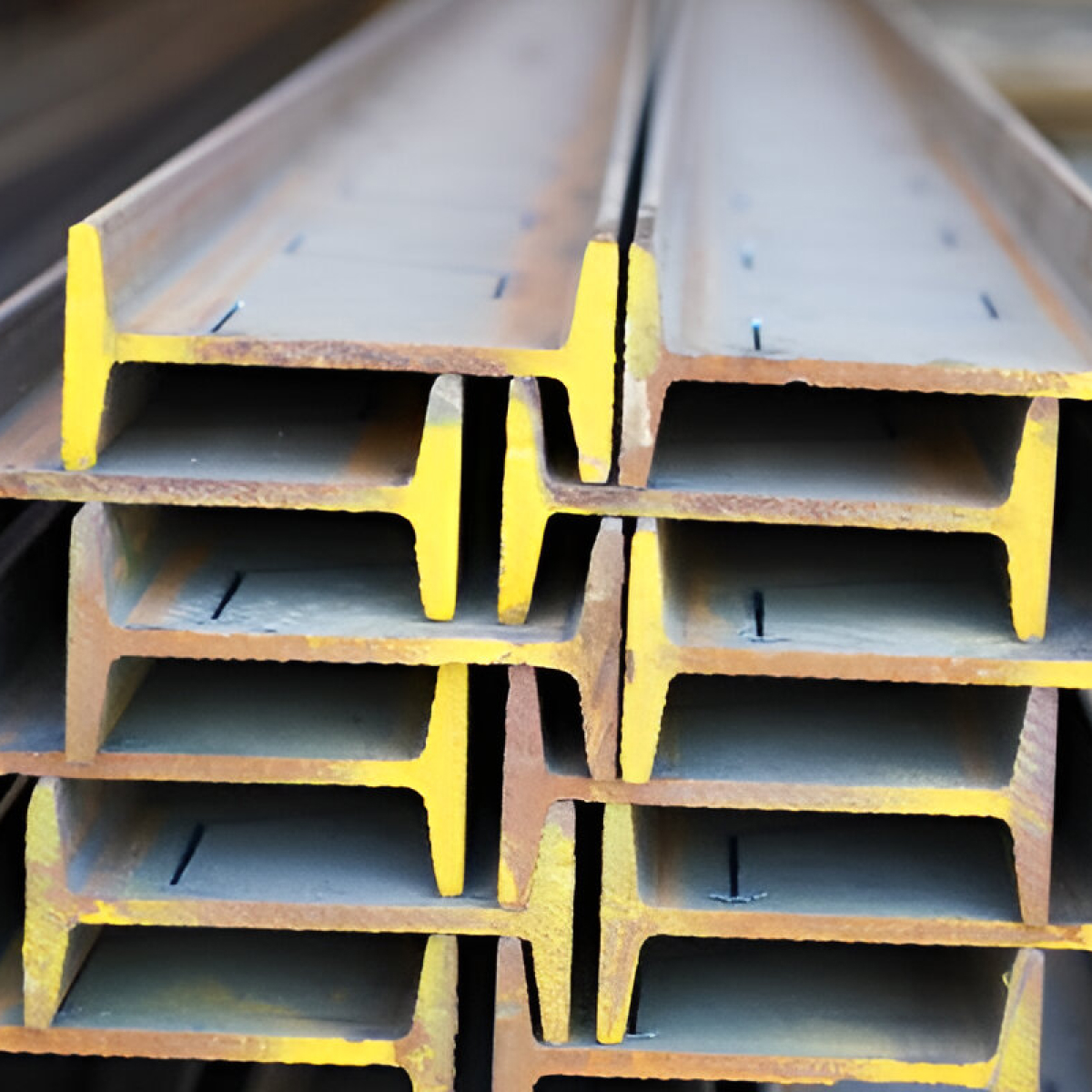 Mengenali Profil Baja : H Beam, WF, INP & UNP Untuk Konstruksi