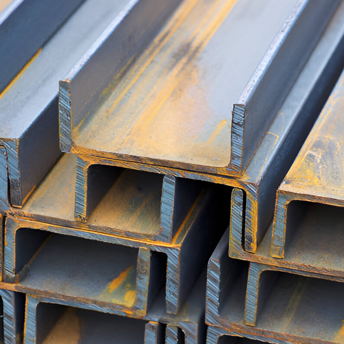 Mengenali Profil Baja : H Beam, WF, INP & UNP Untuk Konstruksi