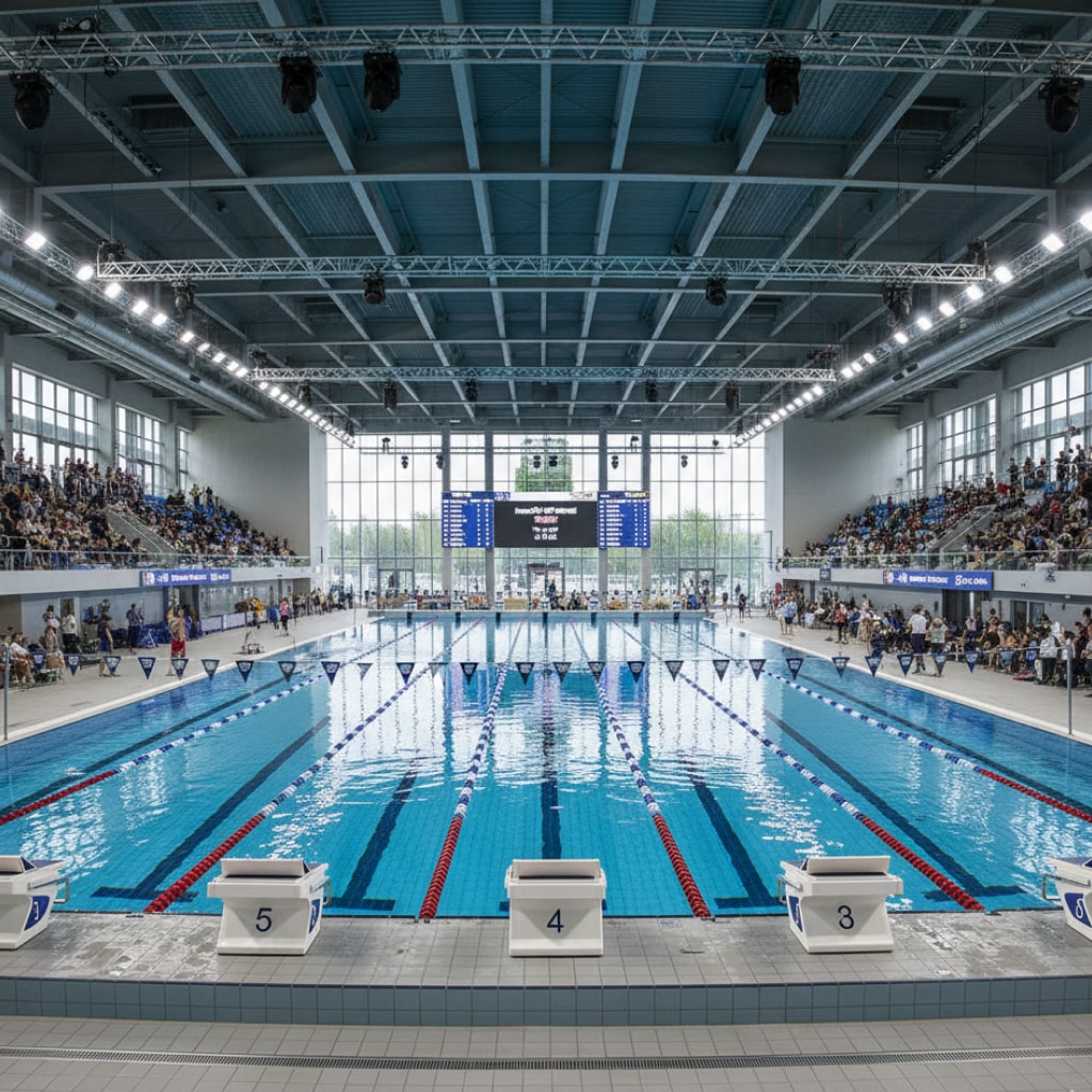 Ukuran Kolam Renang Ideal untuk Setiap Kebutuhan