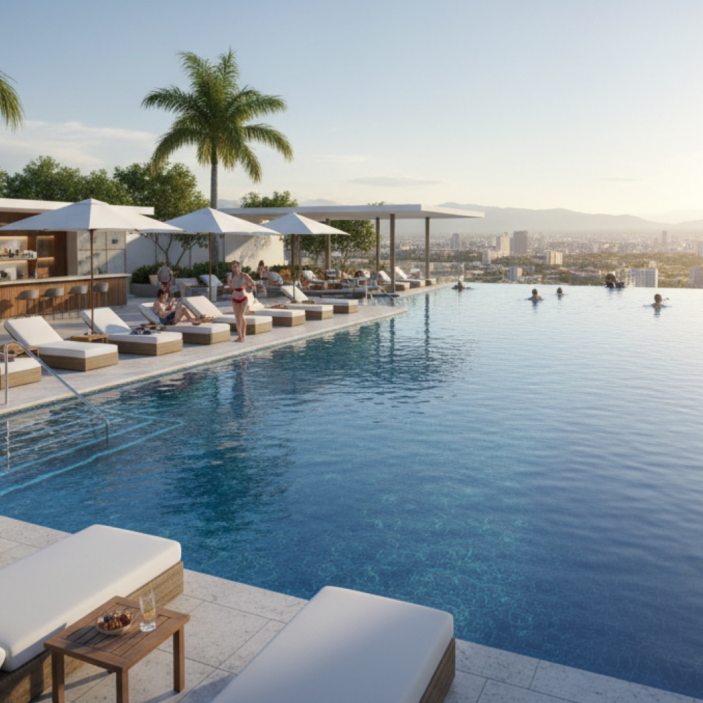 Ukuran Kolam Renang Ideal untuk Setiap Kebutuhan