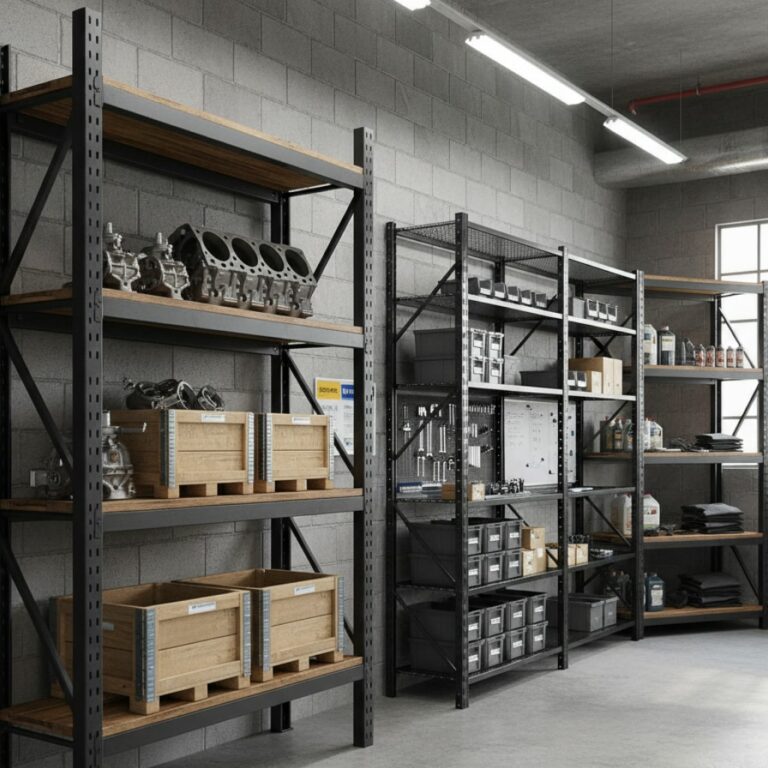 Ambalan Dinding | Fungsi, Material Terbaik, dan Desain