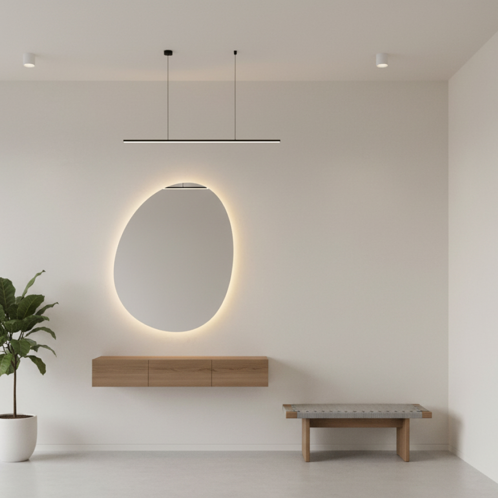 Foyer, 5 Fungsi Krusial dan Ide Desain Terbaik