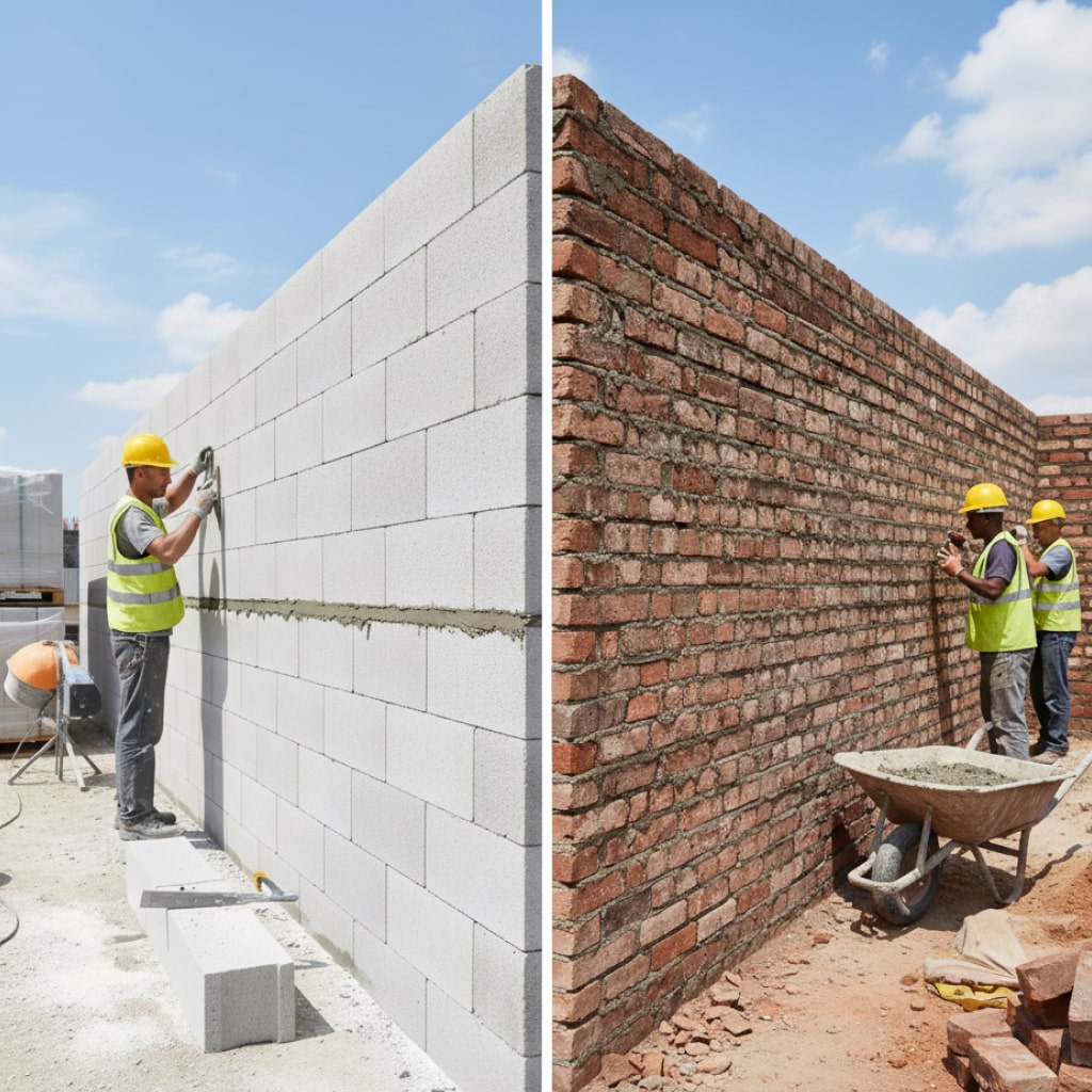 Hebel | Panduan Lengkap Ukuran, Keunggulan dan Pemasangan