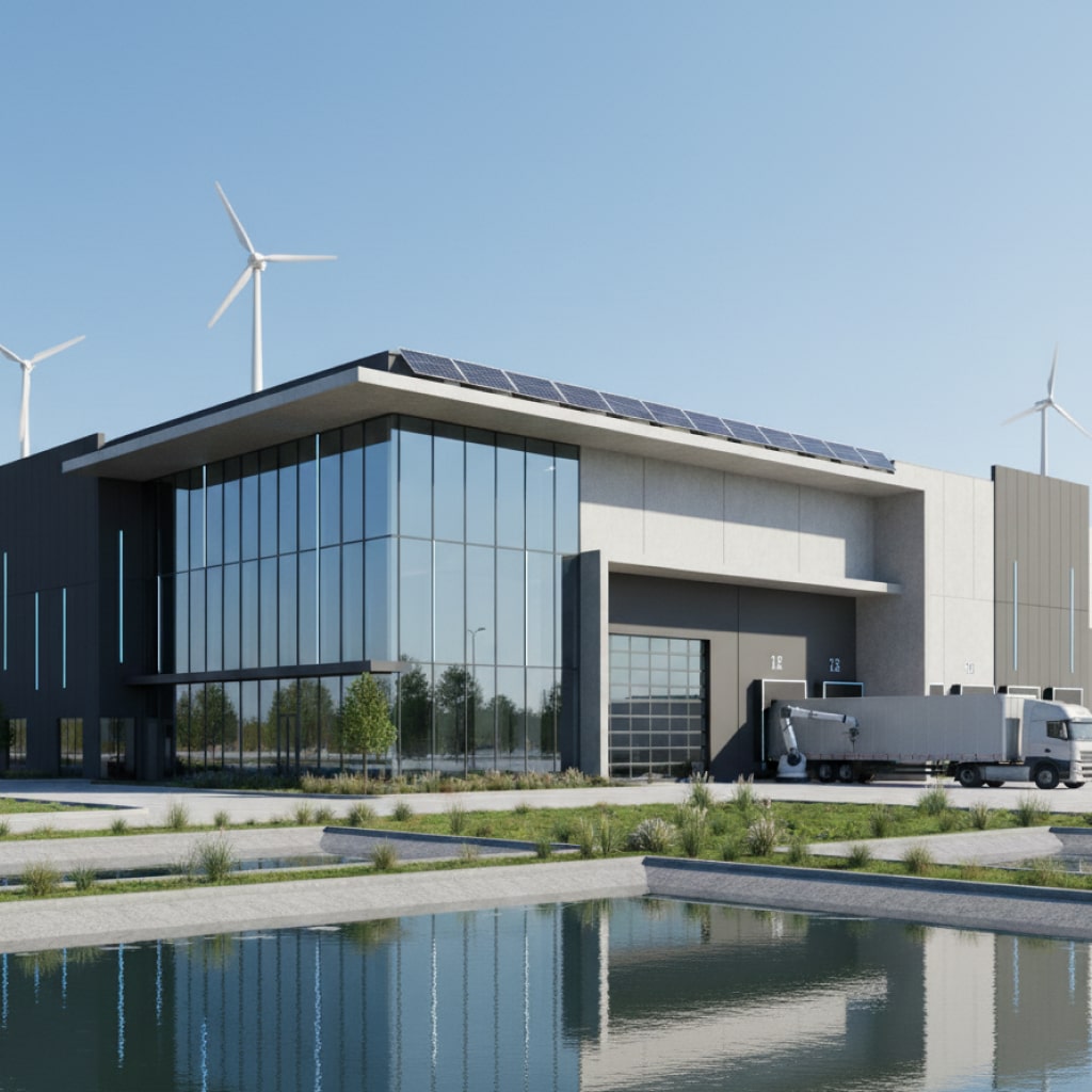 Inspirasi Desain Gudang Dari Minimalis Hingga Industrial