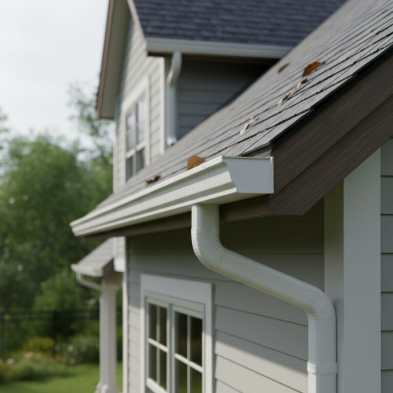 Model Talang Air Atap Rumah | Inspirasi Bentuk dan Material