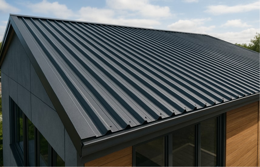 Seng Atap | Jenis dan Ukuran untuk Konstruksi Modern Anda