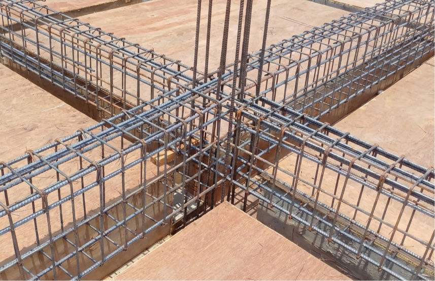 Besi Balok | Jenis dan Cara Hitung Kebutuhan Bangunan