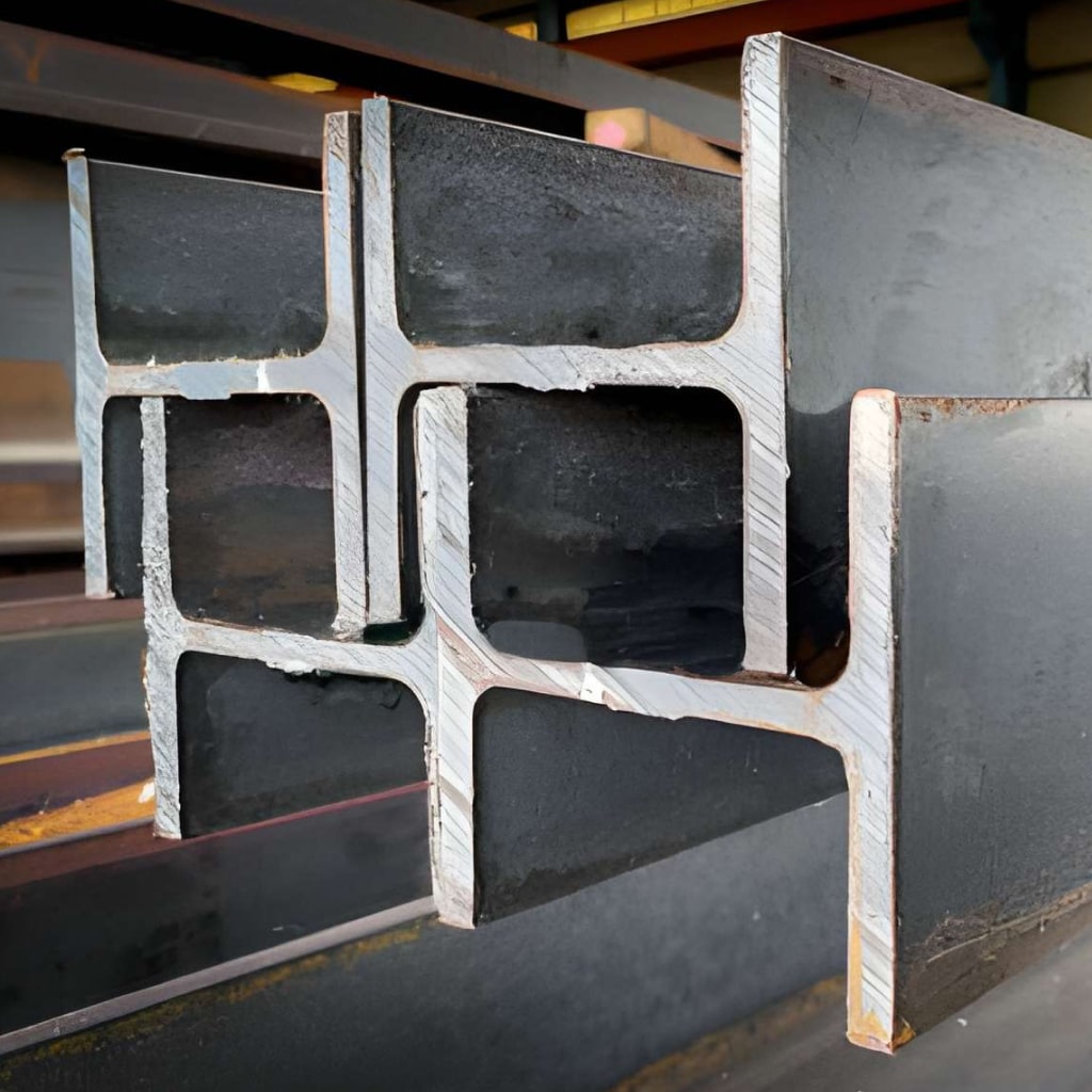 Besi Profil | Mengenal Jenis dan Kegunaan untuk Struktur Bangunan