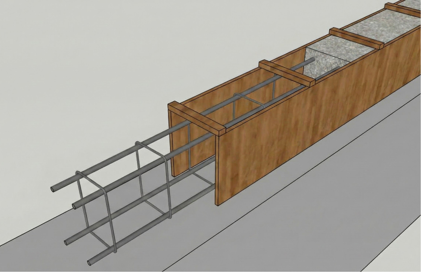 Detail Sloof | Pengertian, Ukuran, dan Struktur Tahan Gempa