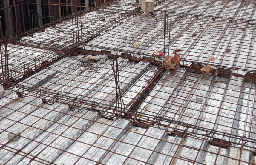 Bondek Cor | Solusi Hemat Biaya dan Cepat untuk Konstruksi Modern